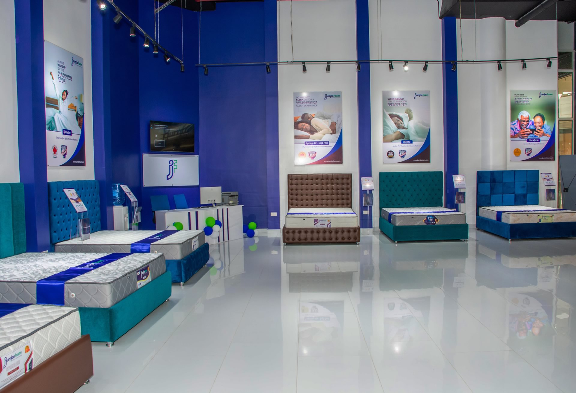 JumboFoam, Shop JumboFoam POA Mattresses & JumboFoam Premium Mattress ...